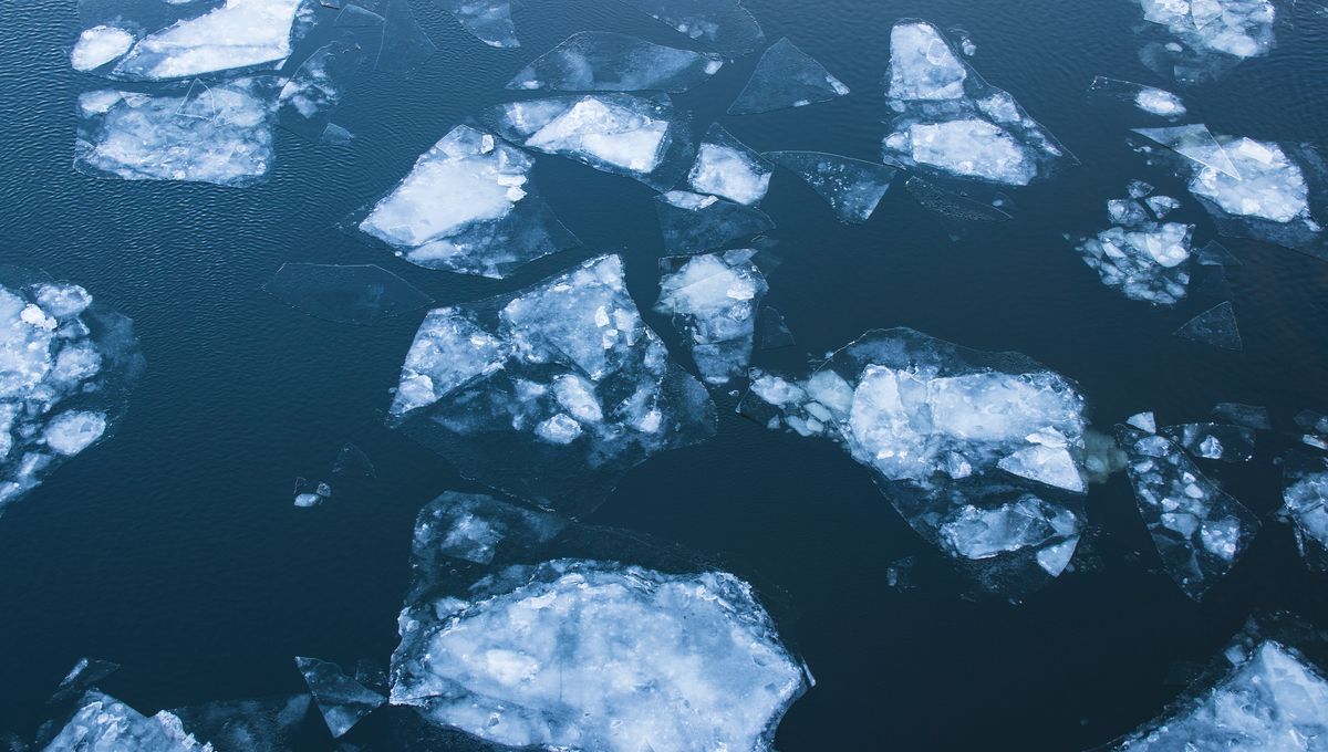 The Montreal Protocol Is Delaying An Ice-Free Arctic By Up To 15 Years ...
