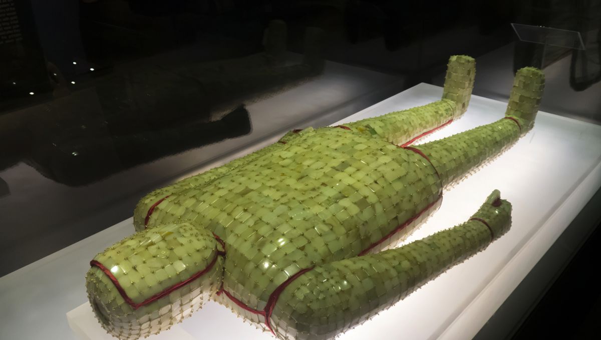 Jade Burial Suits – Why The Ancient Chinese Lay Their Dead To Rest In ...