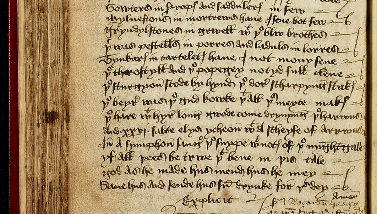 Incredibly Rare Record Of Medieval Stand-Up Comedy Show Reveals Monty ...