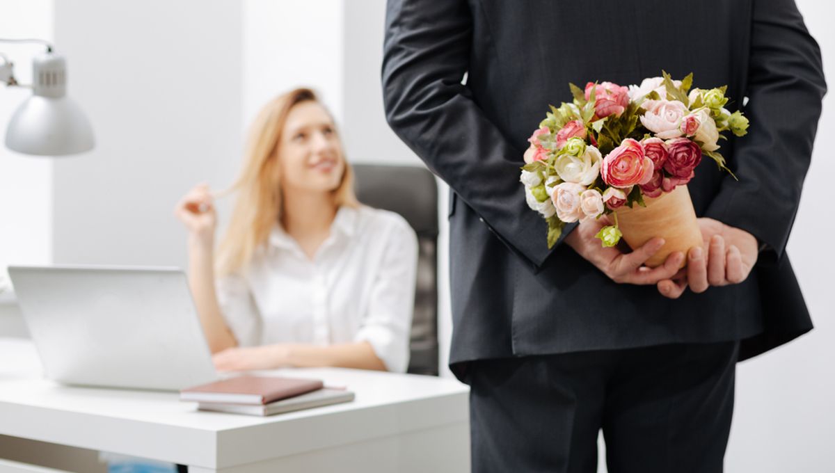 Office Romances Linked To Destruction Of Workplace Harmony | IFLScience