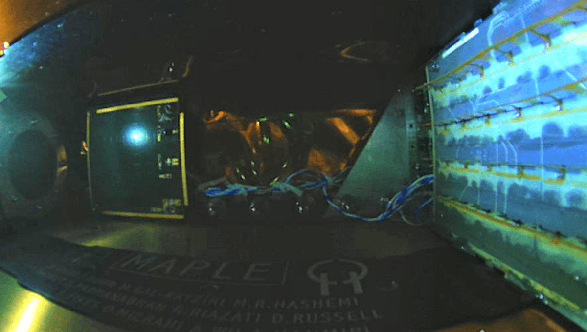 Solar Energy Transmitted From Space To Earth In World First, Claim ...