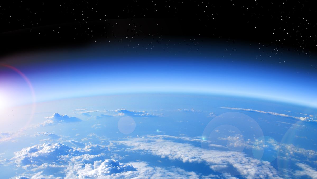 Without The Ozone Layer, This Is What Our Planet Would Be Like | IFLScience