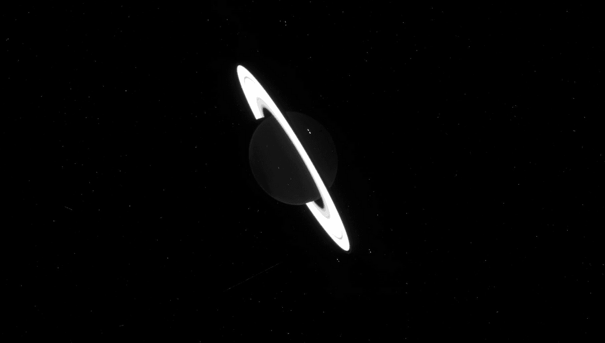 The JWST Has Taken This Stunning Image Of Saturn And More | IFLScience The JWST Has Taken This Stunning Image Of Saturn And More | IFLScience