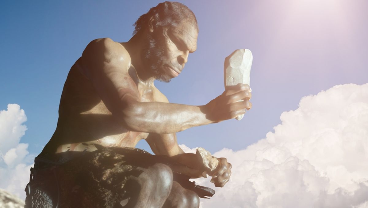 This Neanderthal Suffered From A Common Human Condition, And We Might ...