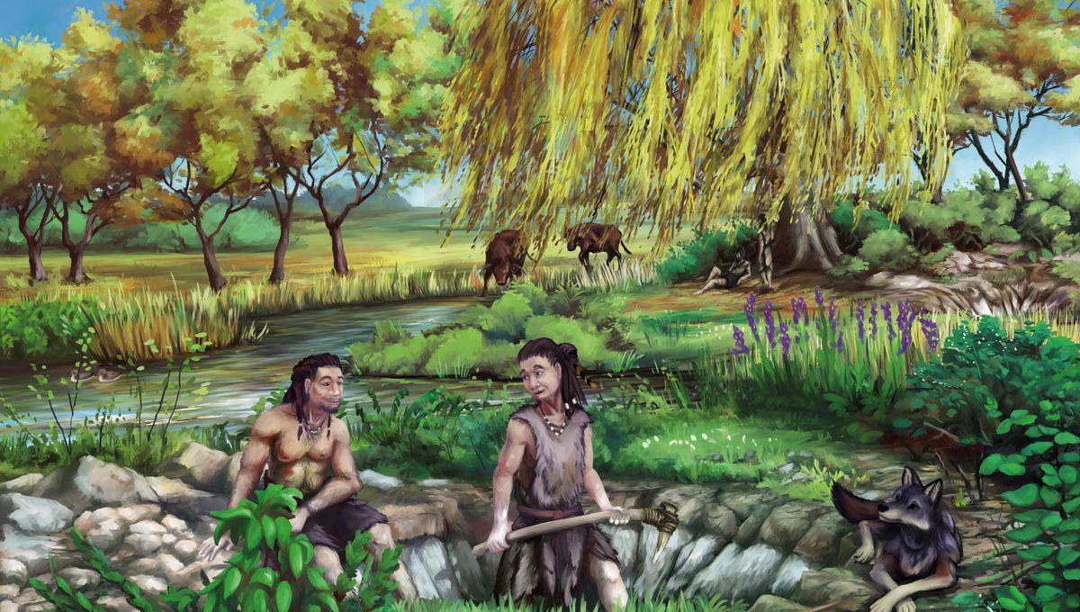 Strange Stone Age Pits Found In England Have Archaeologists Scratching ...