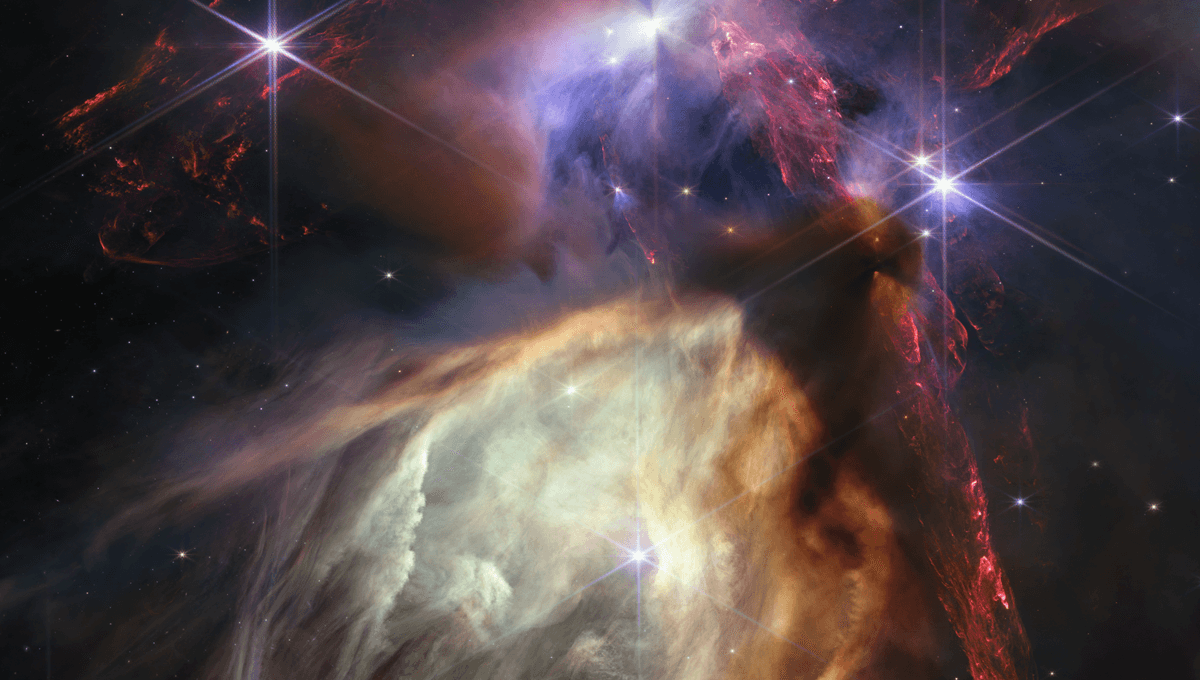 Jwst Celebrates First Year Of Science With Stunning Star Birth Like We
