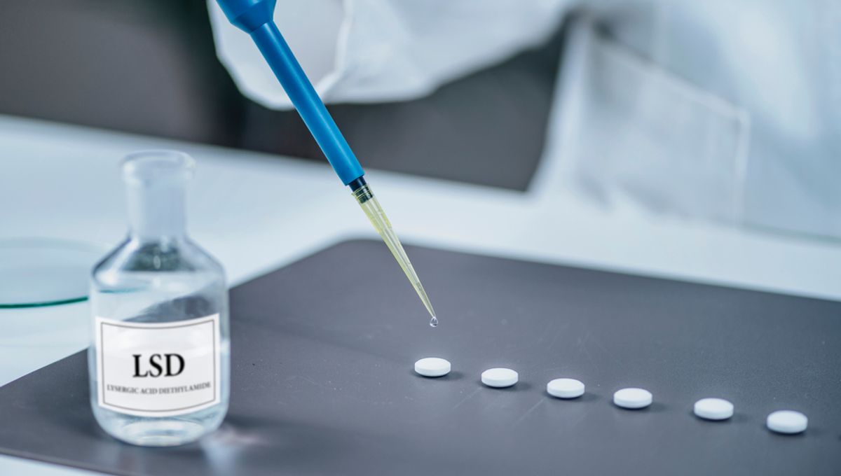 Canada’s Dark History Of Giving LSD To Prisoners | IFLScience