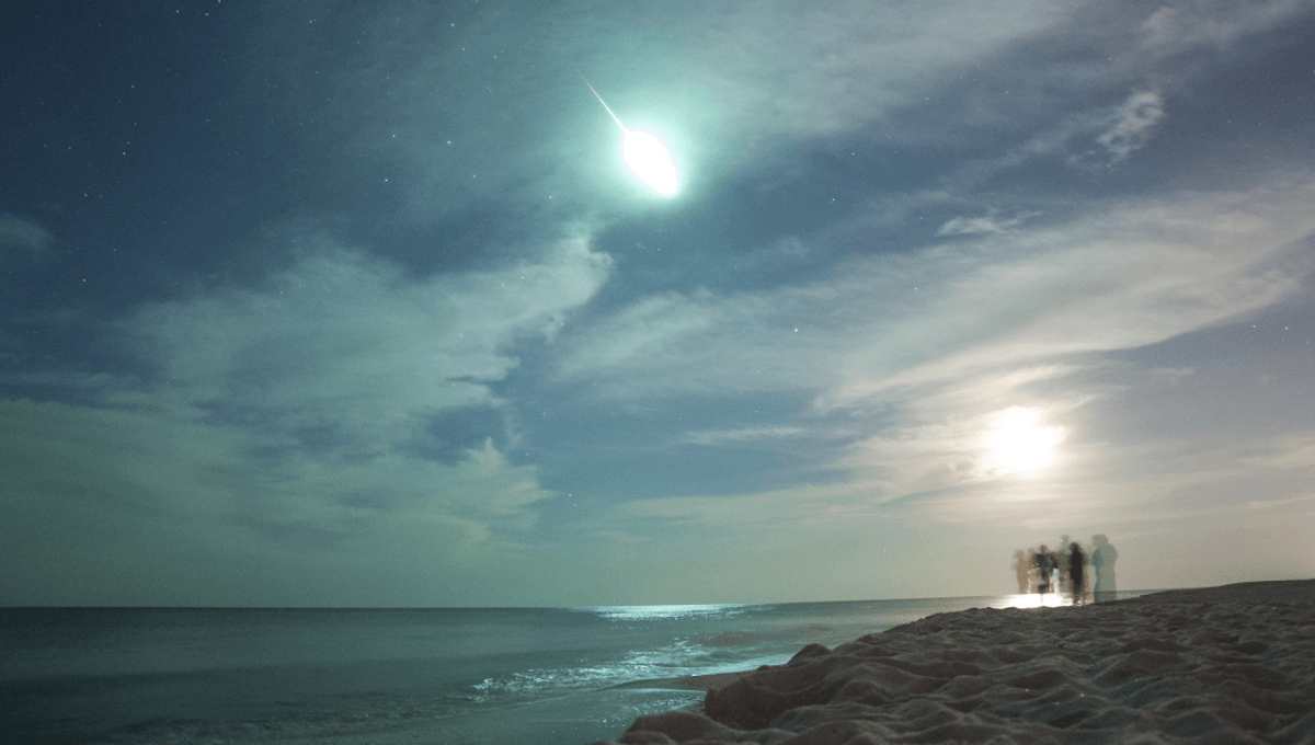 What Are Your Chances Of Getting Hit By A Meteorite? | IFLScience