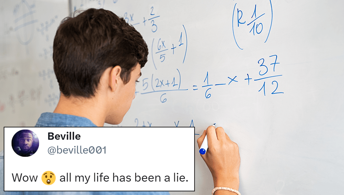 College Math Instructor Explains An Easier Way To Add And Subtract Big ...