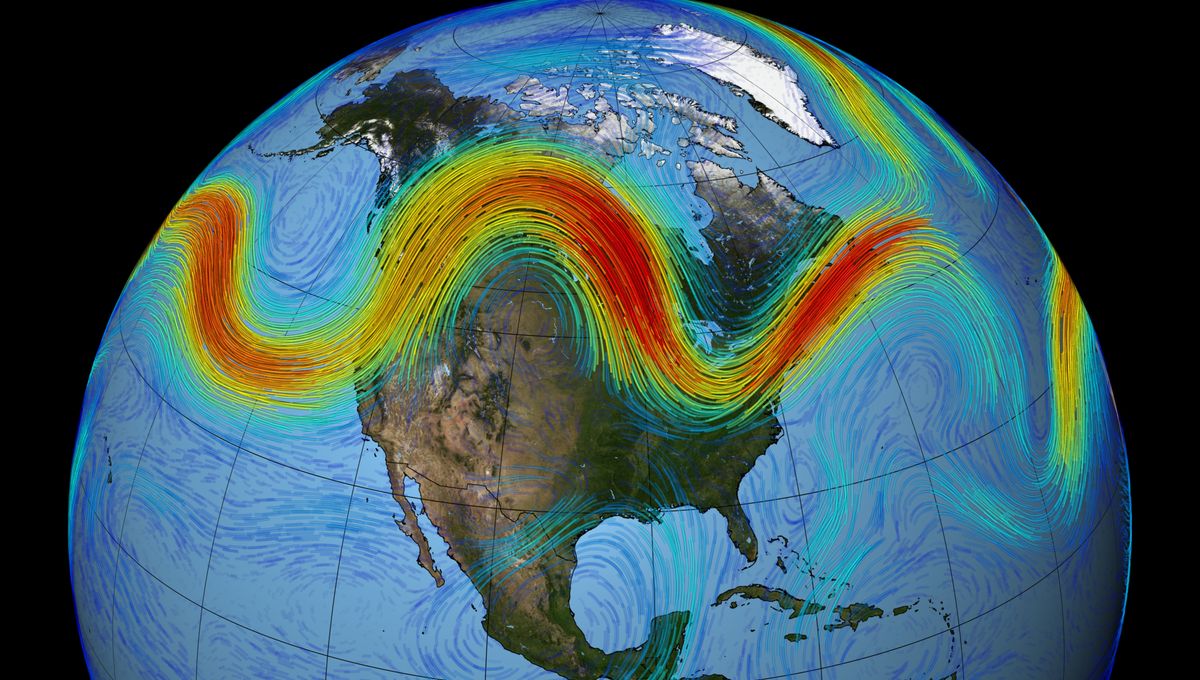 Our Polar Vortex And Polar Jet Stream May Be Facing An Earth-Changing ...