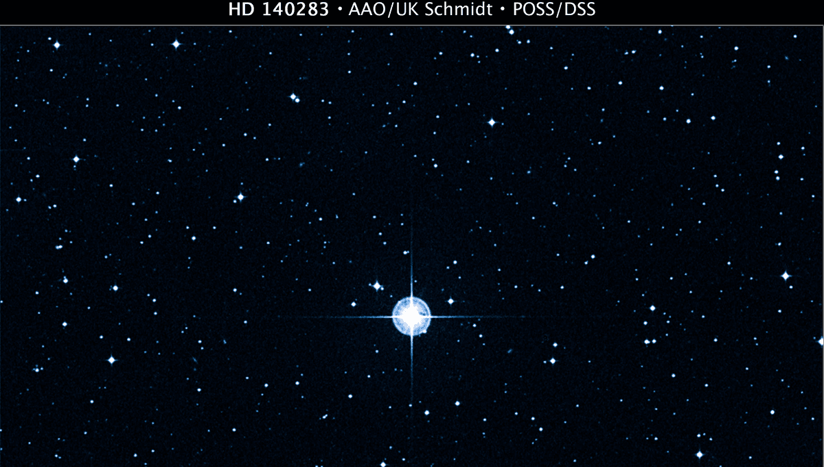 Is The Galaxy’s Oldest Star Really Older Than The Universe? | IFLScience