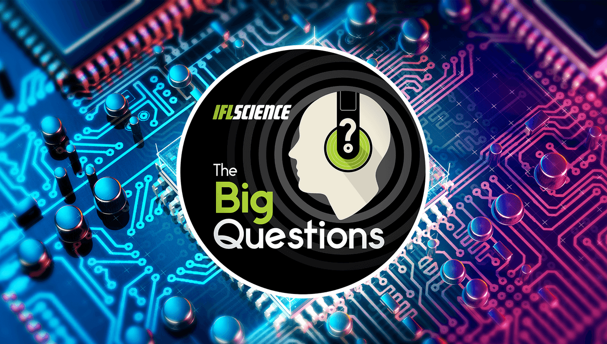 IFLScience The Big Questions: How Does A Quantum Computer Work And How ...