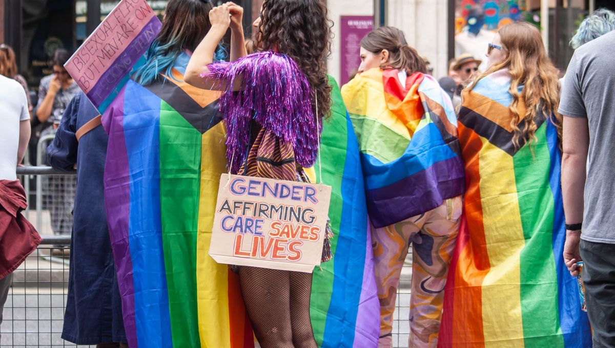 Gender-Affirming Mastectomies Have An "Overwhelmingly Low" Regret Rate ...