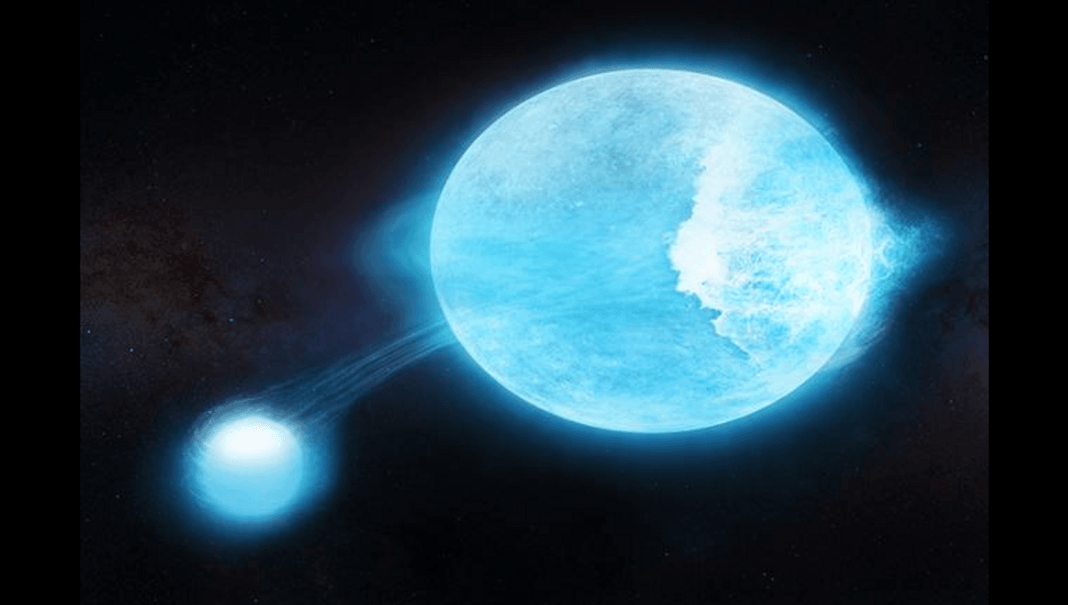 Waves 3 Times The Size Of The Sun Break On Enormous “Heartbreak” Star ...