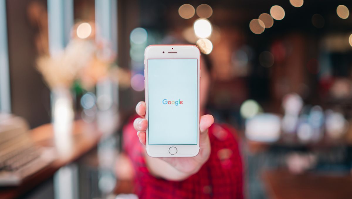 How Much Does Google Know About You? A Short Video Shows All | IFLScience