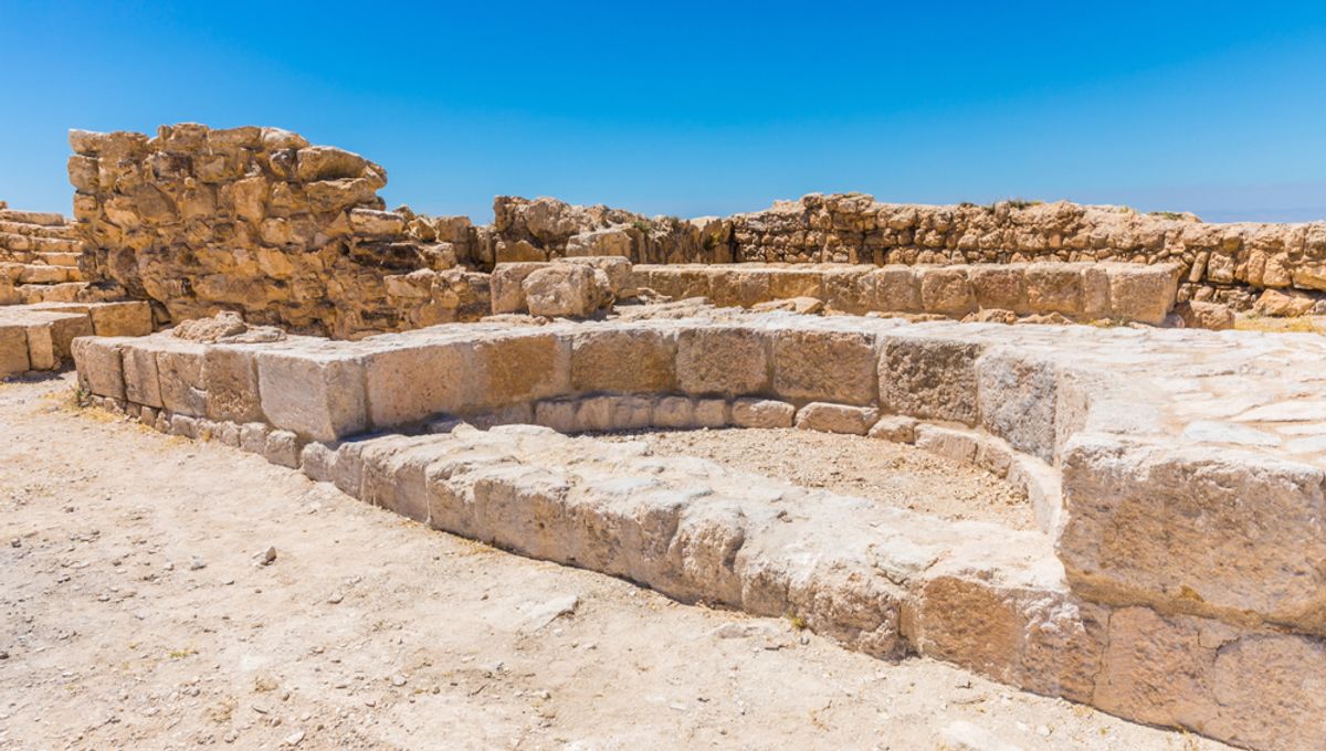 Has The Site Of The Dance That Killed John The Baptist Been Discovered ...