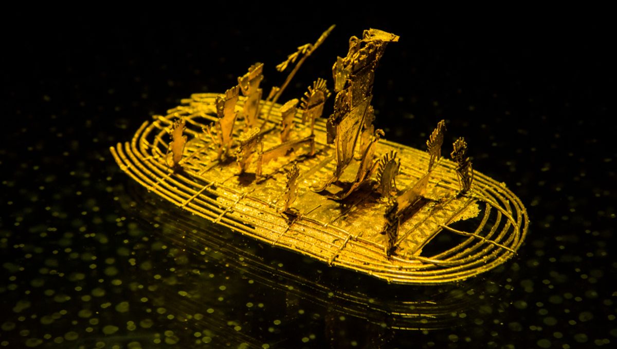 Did El Dorado Really Exist? | IFLScience