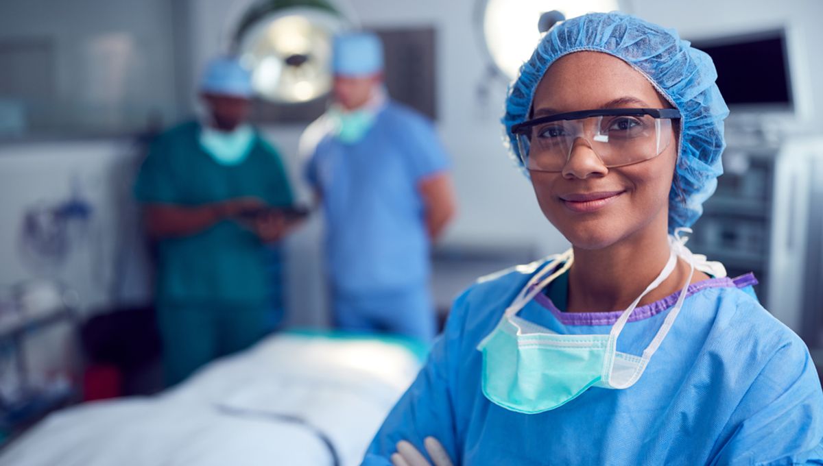 Patients Have Better Outcomes When Female Surgeons Operate | IFLScience