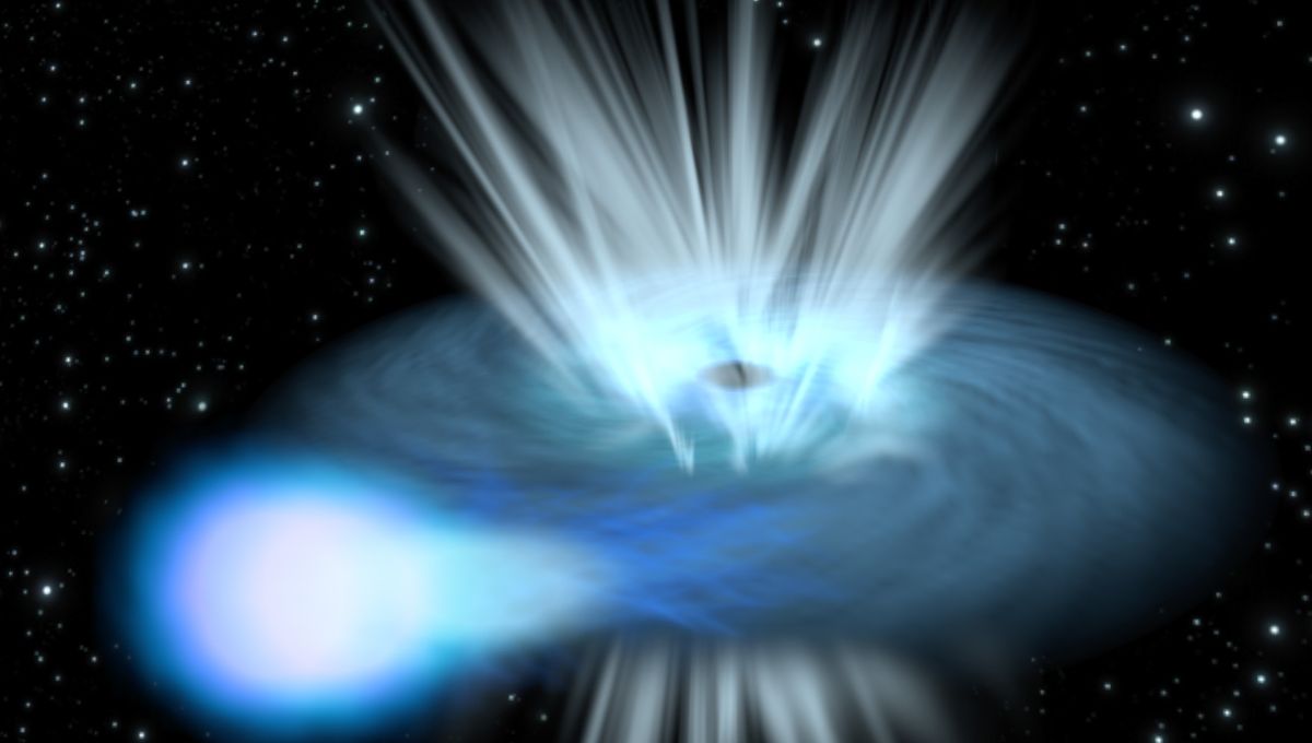 Fast And Bright Stellar Explosion Could Be A New Cosmic Collision ...