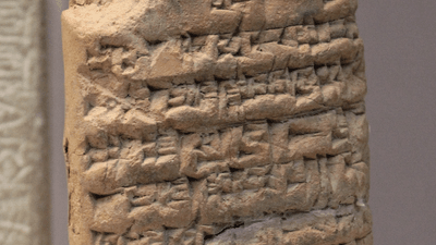 Ancient Babylonian Letter From Student To His Mom Is The Best Thing You ...