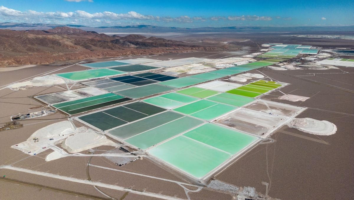 World's Largest Lithium Trove Found Under Ancient Volcano In US ...