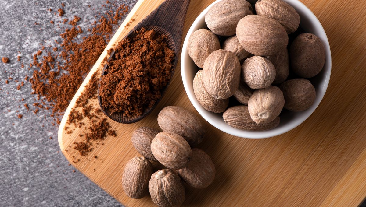 Can Nutmeg Make You High? | IFLScience