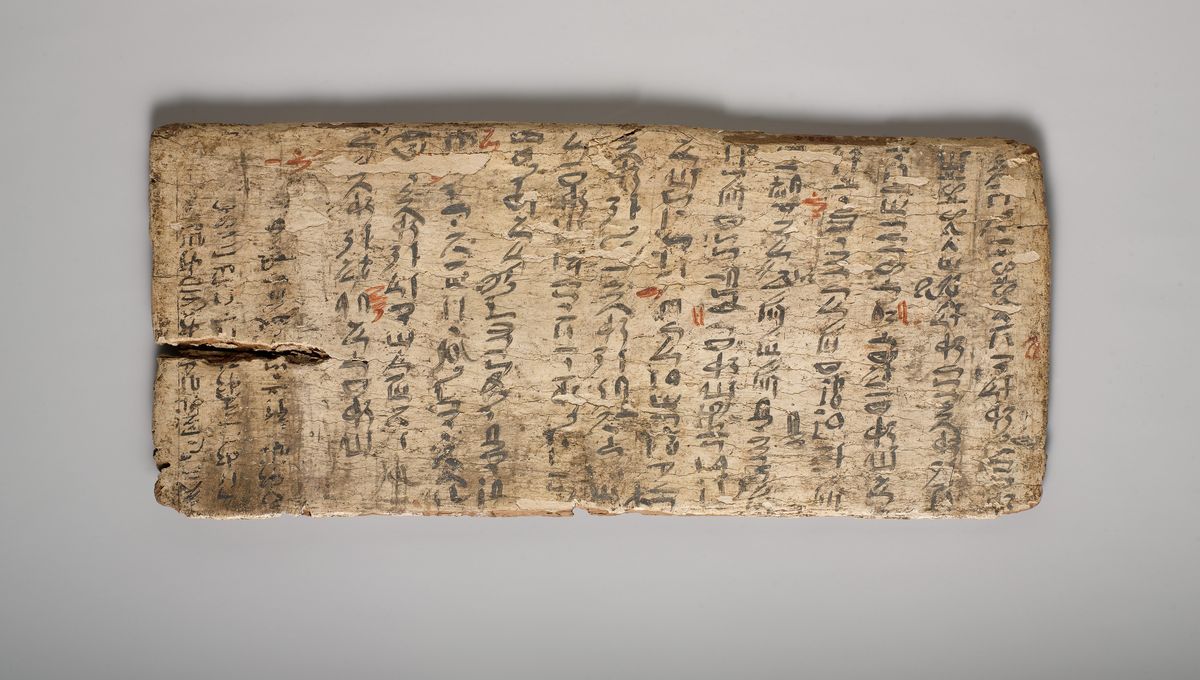 4,000-Year-Old Tablet Shows Teachers Have Reached For The Red Pen For ...