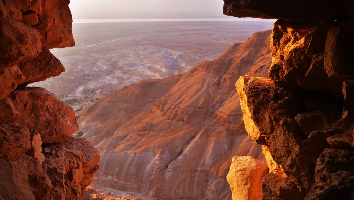 1,900-Year-Old Child’s Nightgown Discovered In Ancient Cave of Letters ...