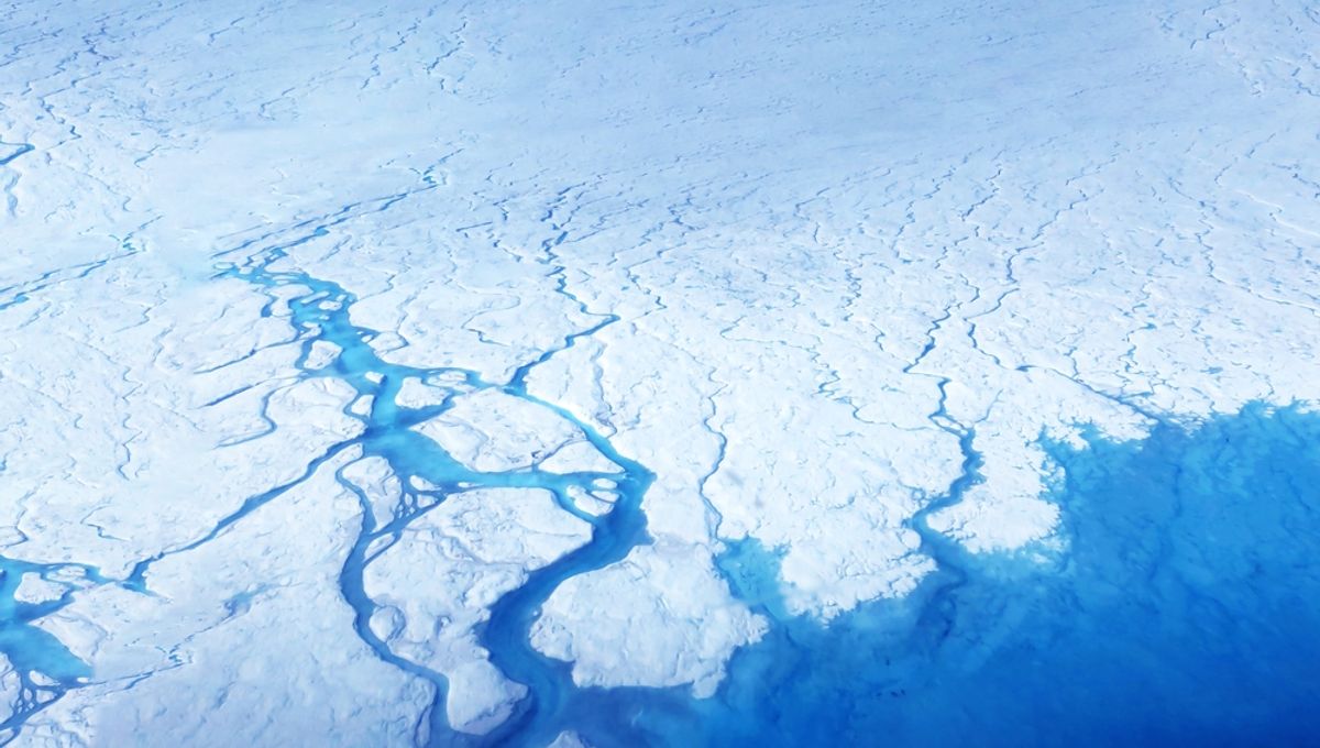 Ancient Landscape Not Seen For 14 Million Years Discovered Beneath ...