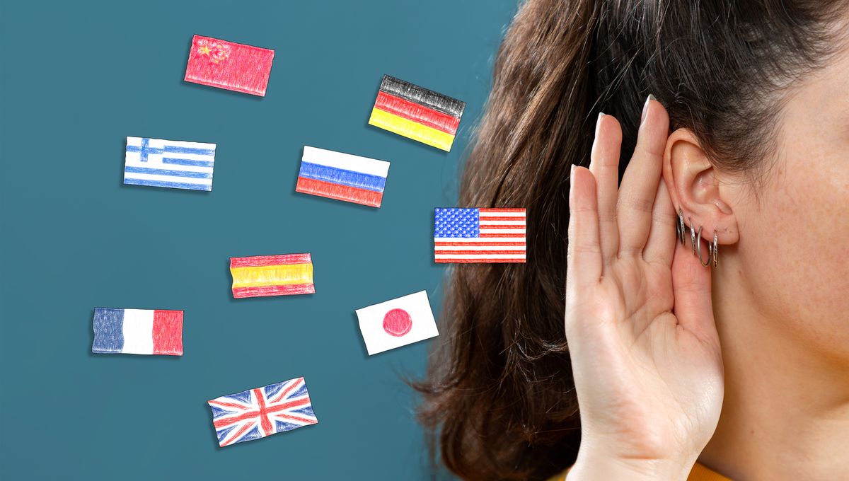 These Two Little Words Seem To Exist Across All Languages | IFLScience