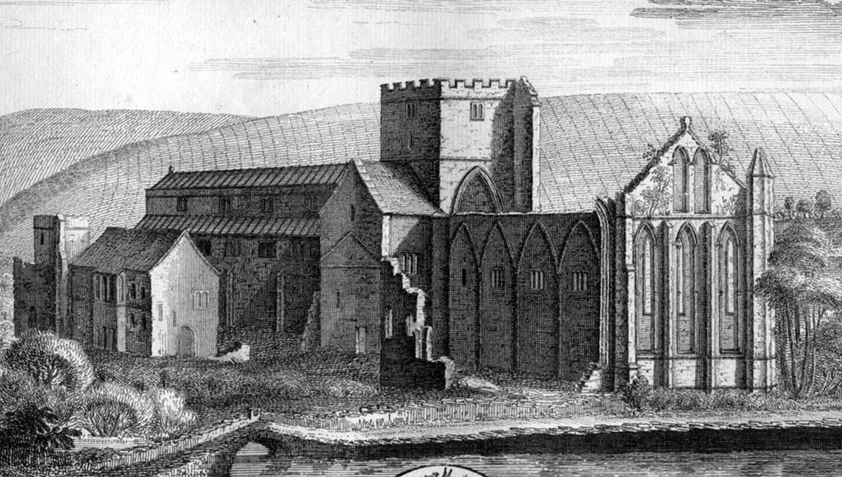 St Bees Man: Who Was The Medieval Mummy Buried In A Lead Coffin ...