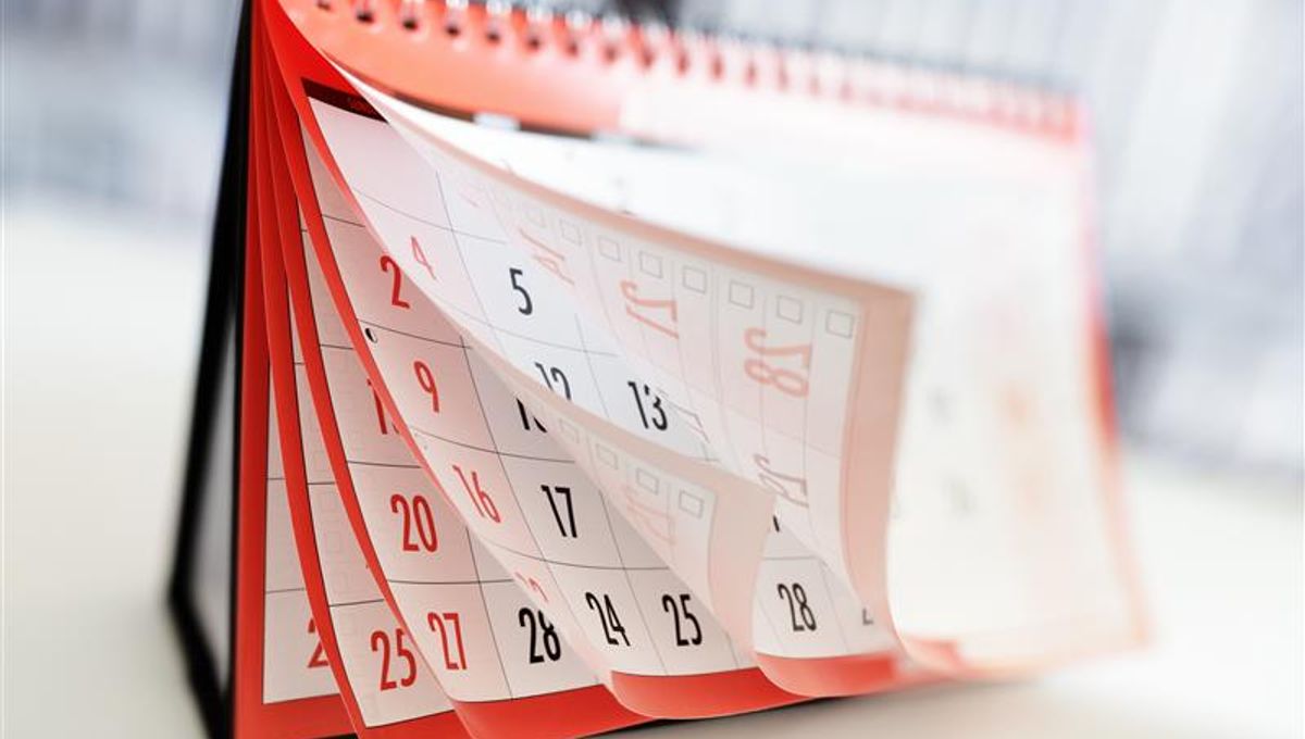 Would You Accept A New Calendar with 13 months? | IFLScience