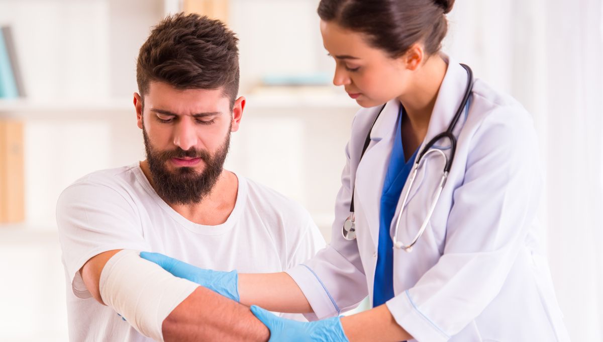 Men Report Pain As Less Strong When It’s Being Inflicted By A Woman ...