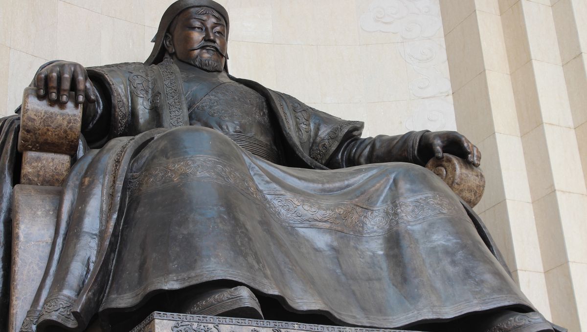 Genghis Khan Killed Enough People To Cool The Planet | IFLScience