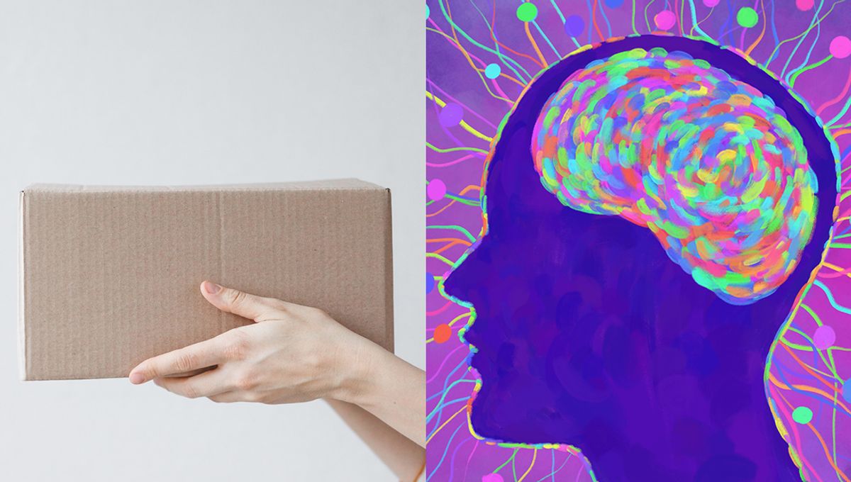 Scientists Asked People To Watch Someone Shaking A Box – For A Very ...