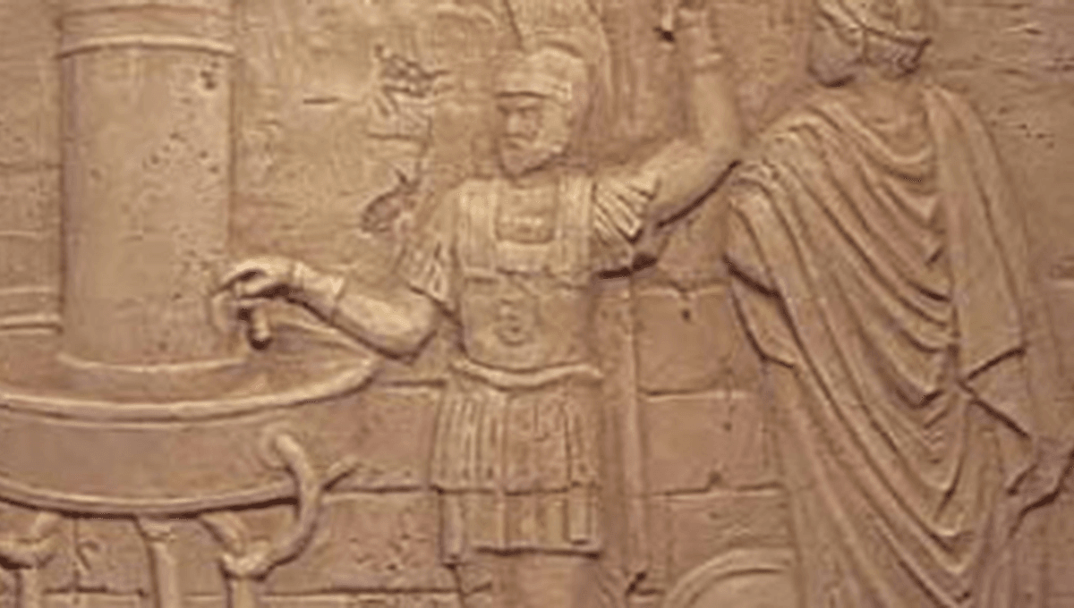 The Hydraulic Telegraph, A Method Of Telecommunication Used By The ...