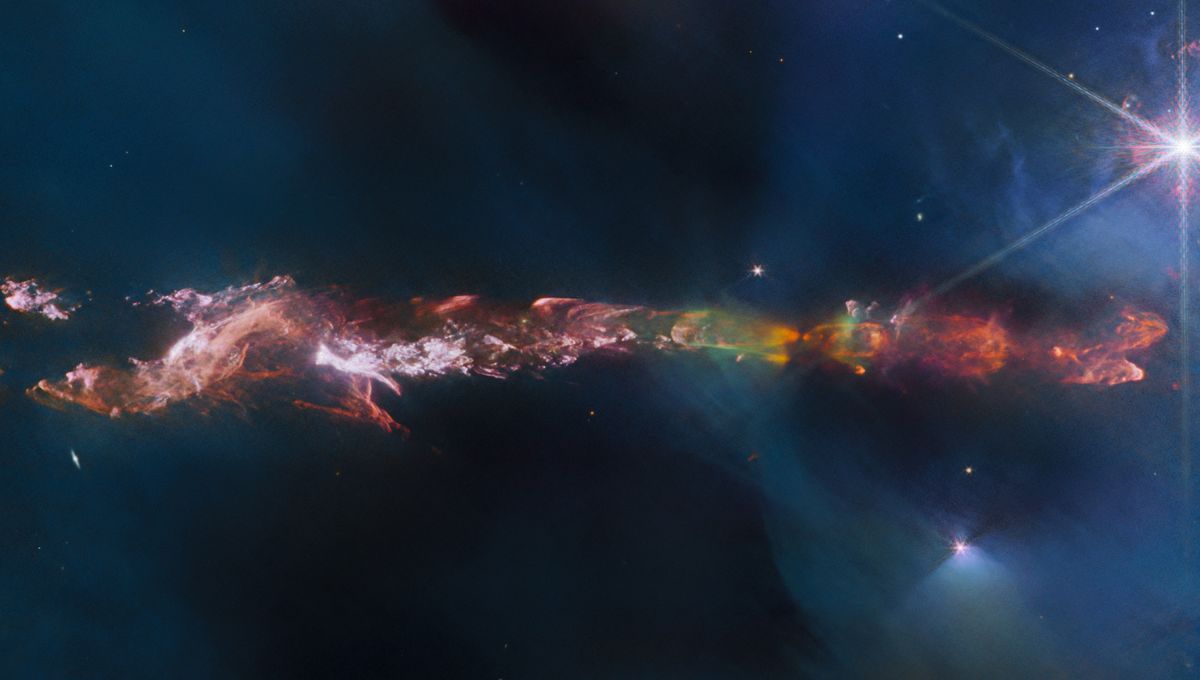 Incredible New JWST Image Looks Like Art – What Does It Actually Show ...