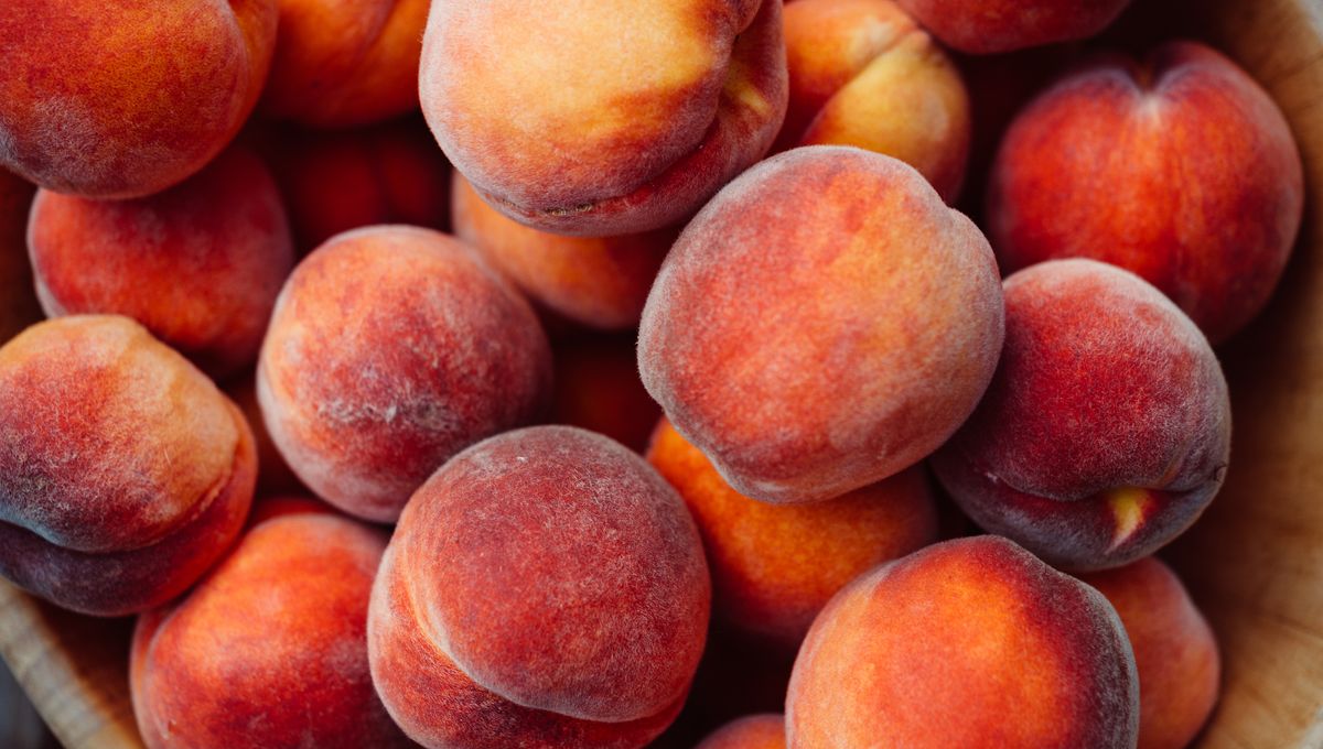 Should You Be Eating Peach Fuzz? | IFLScience