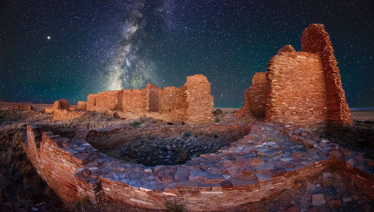 Pre-Incan “Astronomer Priests” Built Giant Structures Aligned To The Milky Way - TrendRadars