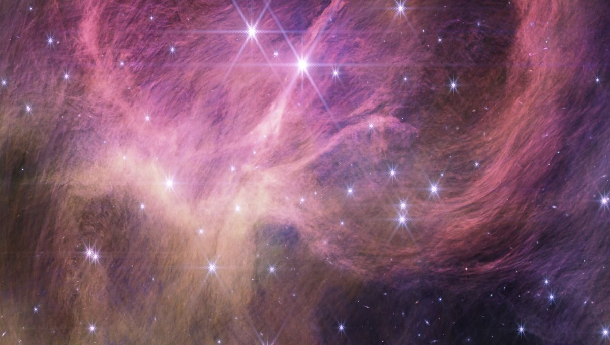 New Brown Dwarf Spotted By JWST Is Tiniest "Failed Star" Ever ...