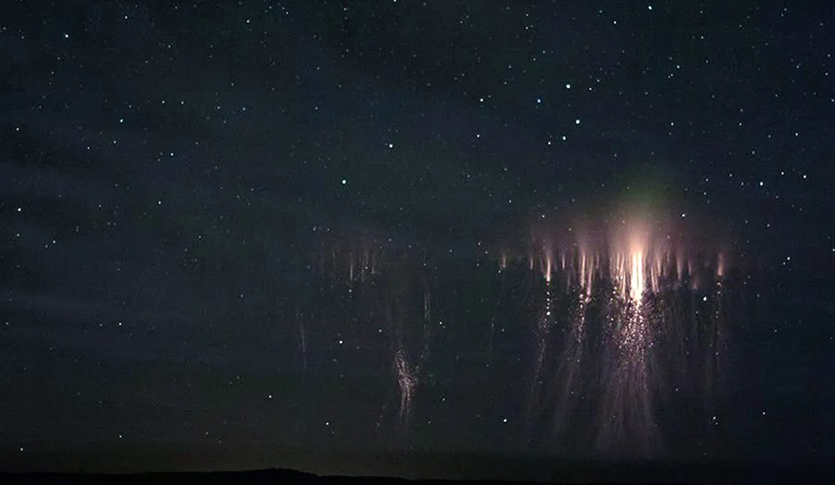 Lightning Sprite ArtStation 2d Lightning Sprites/Sprite Sheet