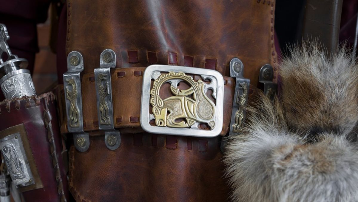 Ancient Scythians Made Leather From Human Skin - Likely Their Slain ...