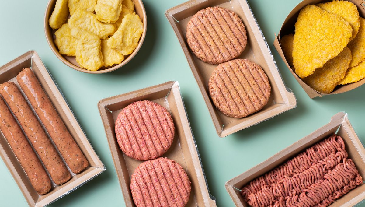 Plant-Based Meats: The Future Of Our Christmas Dinners? | IFLScience