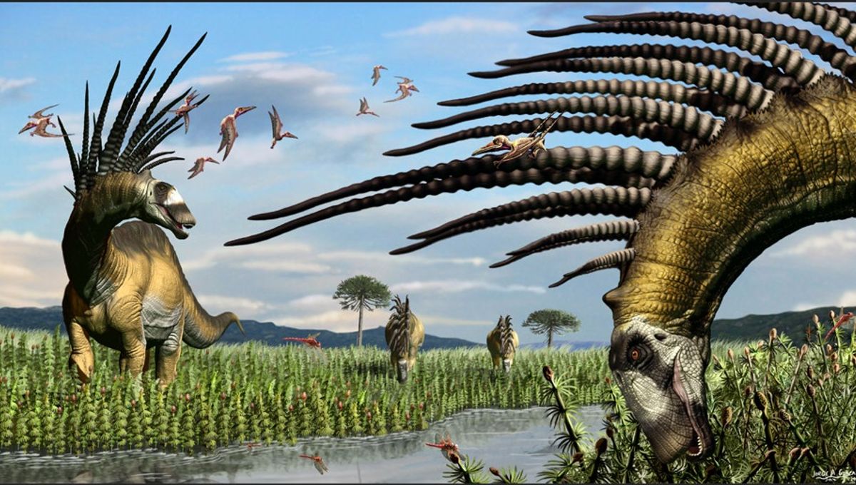 The Coolest Dinosaurs You Should Know About But Probably Don’t | IFLScience