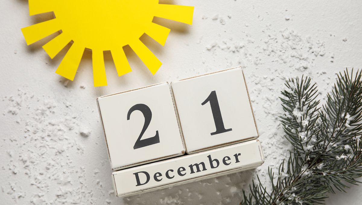 The Exact Moment Today's Winter Solstice Will Occur | IFLScience