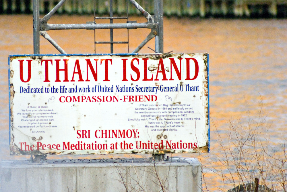 U Thant Island: Why Nobody Can Visit New York's Smallest Island ...