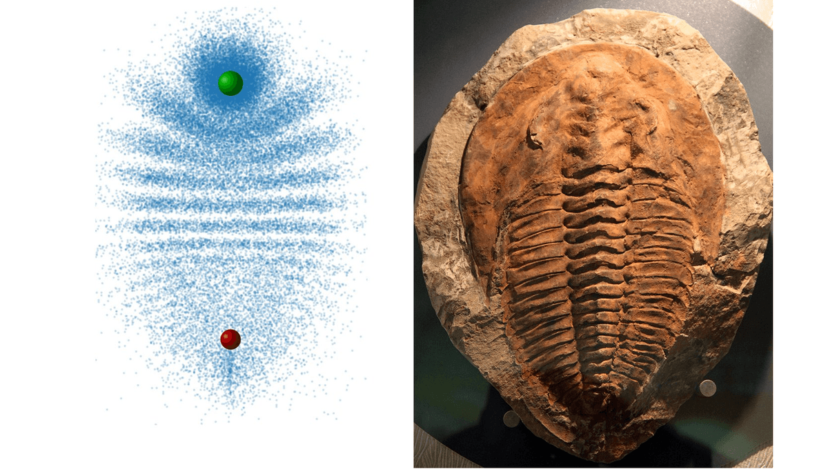 Weird, Huge Trilobite-Shaped Molecules Created For The First Time In ...