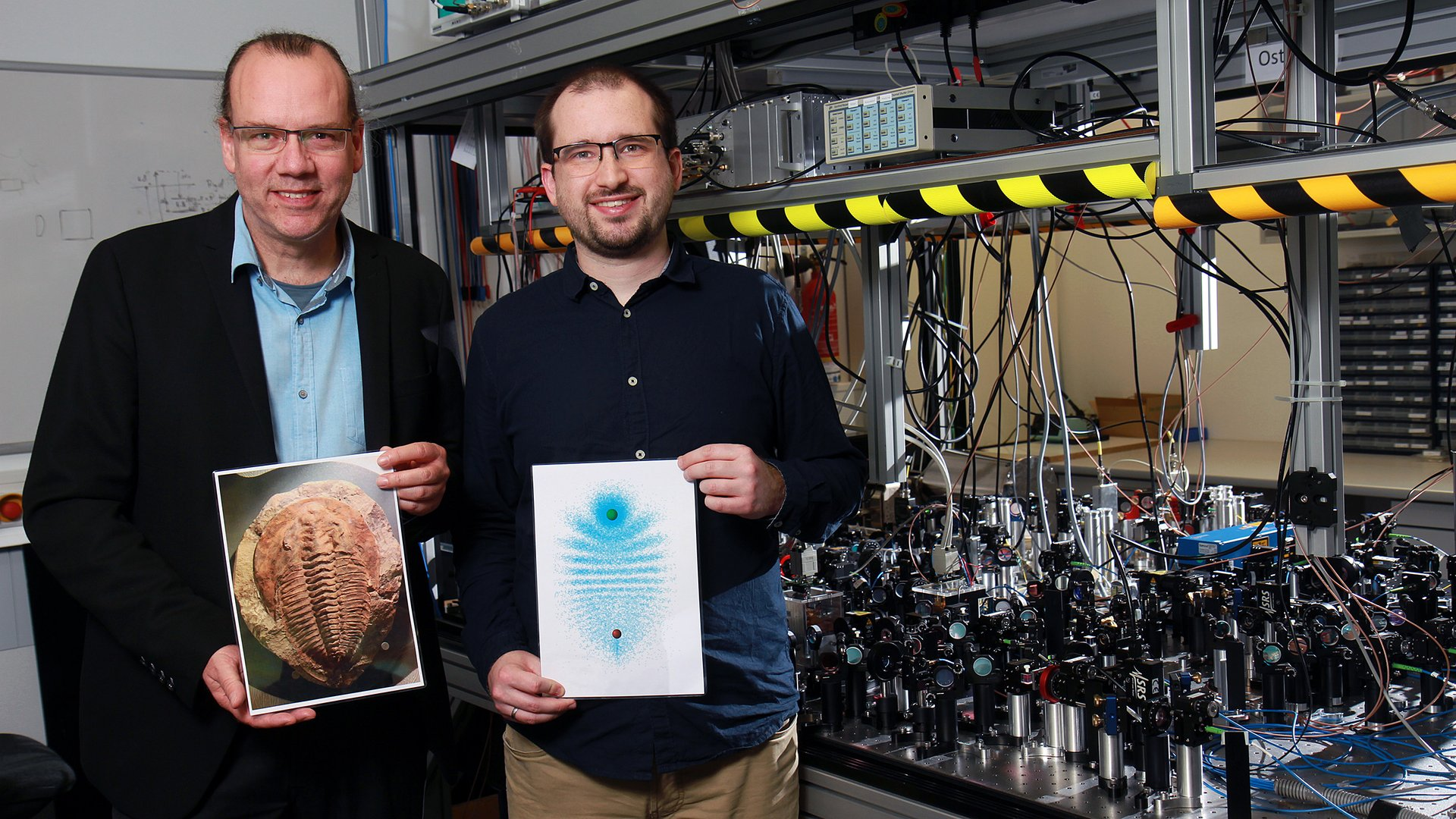 Weird, Huge Trilobite-Shaped Molecules Created For The First Time In ...