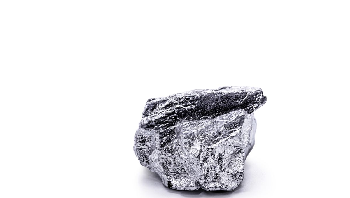 What Is Iridium And Is It More Expensive Than Gold? | IFLScience