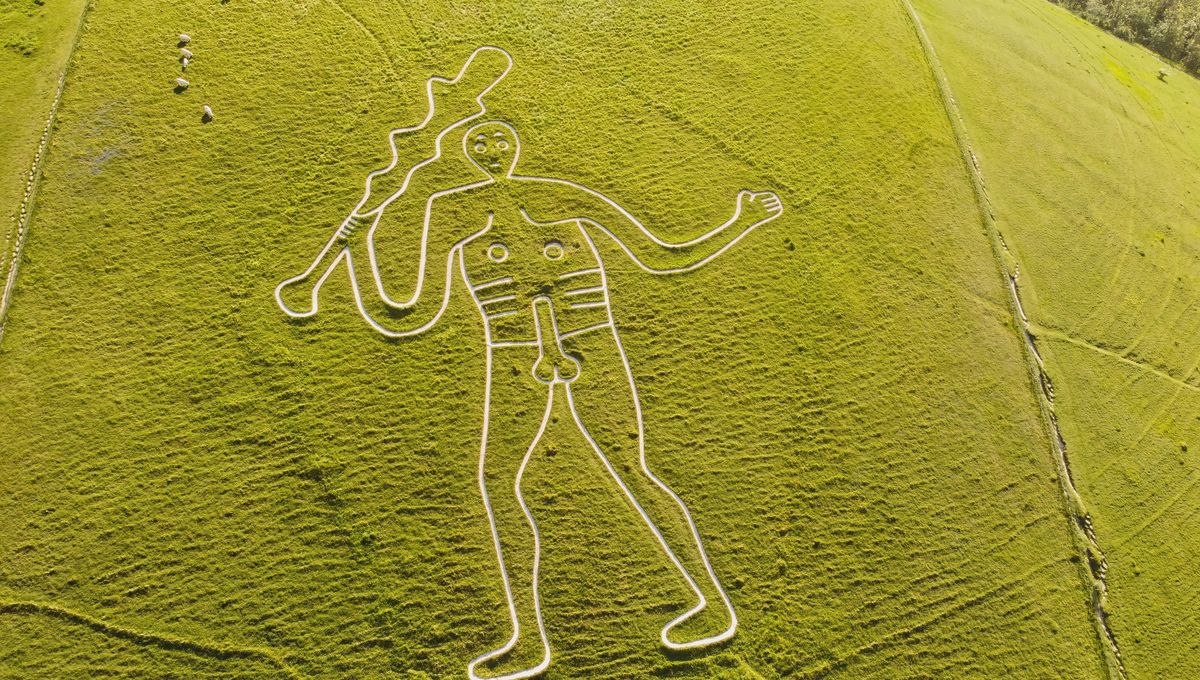 The Mystery Of Cerne Abbas Giant May Finally Be Revealed | IFLScience